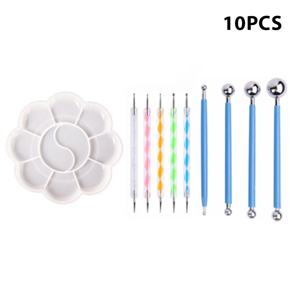 Dot painting tool nail art tool Mandala painting t... – Grandado