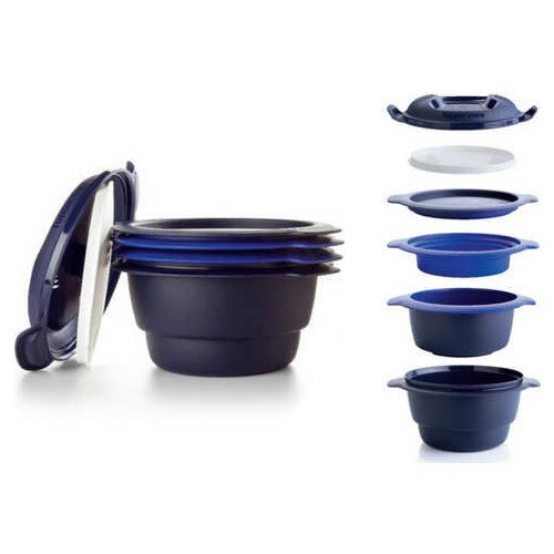 Tupperware micro compact 3 olika matlagningsfunkti... – Grandado