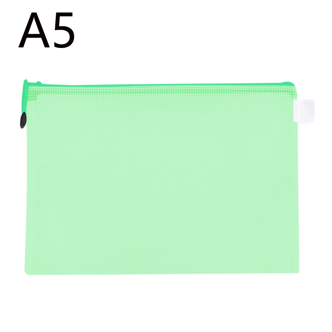 Waterproof Plastic Zipper Paper File Folder Book P... – Grandado