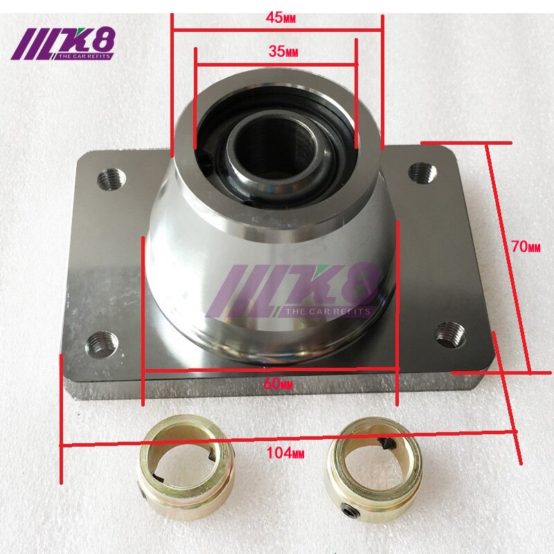 Turret Type Short Shifter Shift For Peugeot 206 306 GT I D Turbo HDI ...