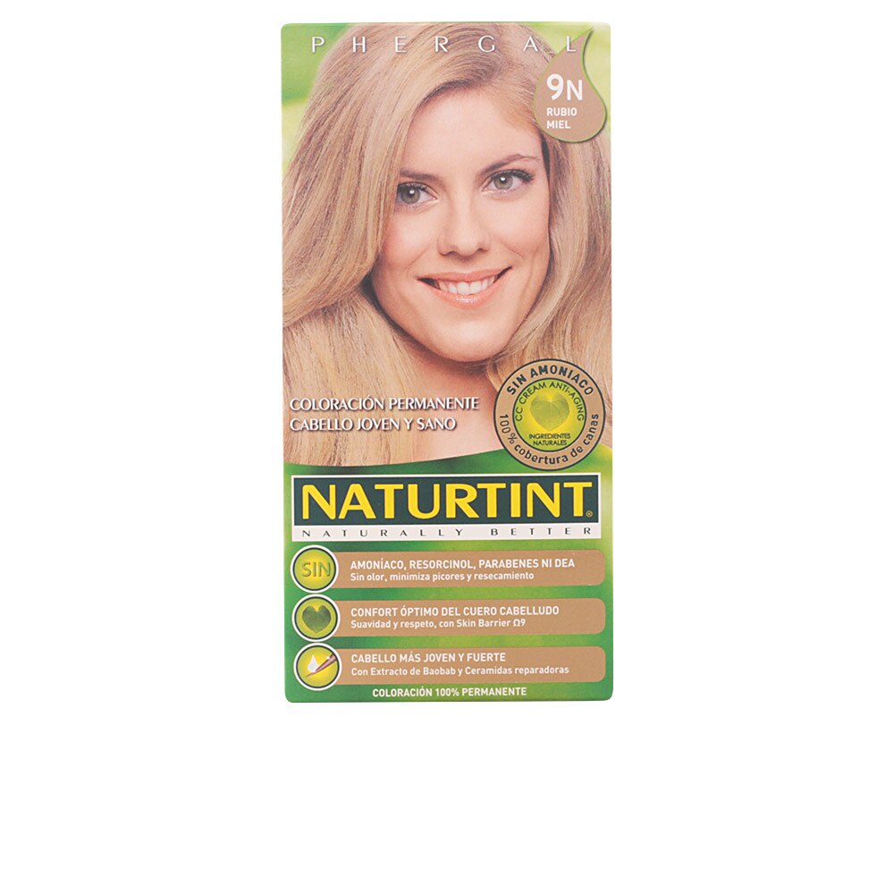 Naturet # 9n blond miel 1 u – Grandado