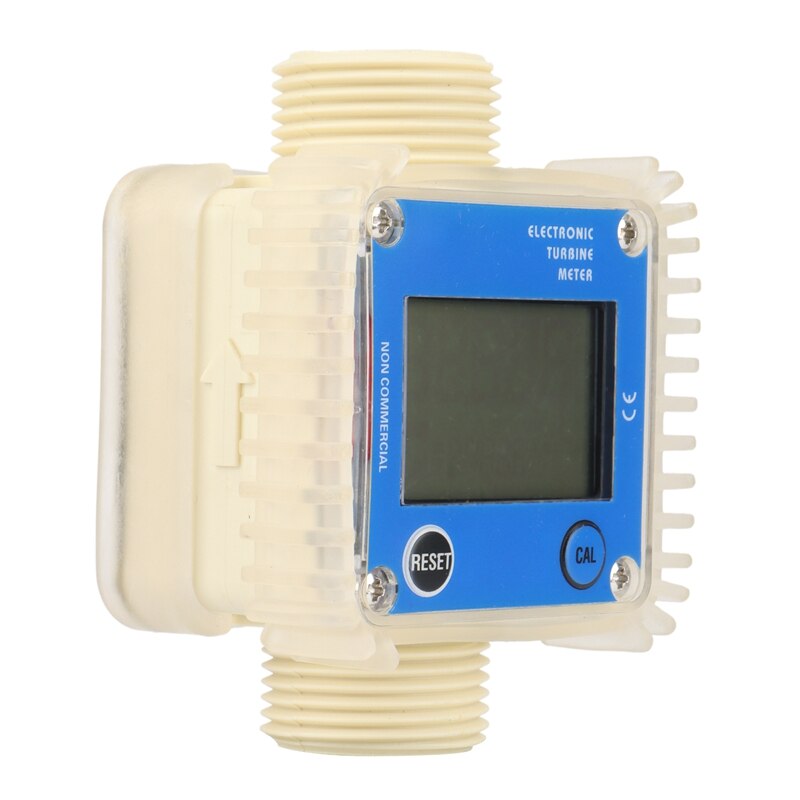 ! K24 Flowmeter Urea Chemical Flowmeter Turbine Di... – Grandado