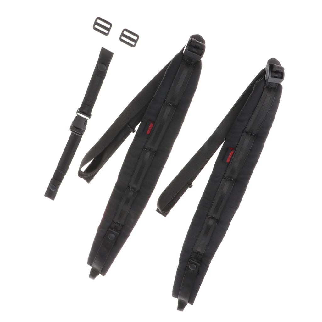 Waterproof Adjustable Accordion Oxford Fabric Shoulder Straps ...