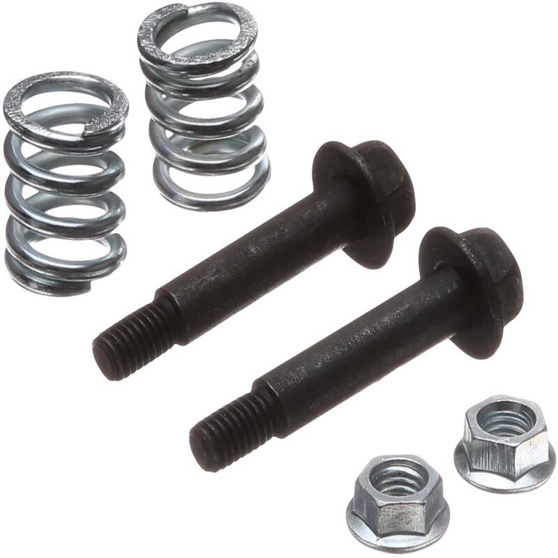 Universele Uitlaat Bouten En Lente Stud Moer Kit 3... – Vicedeal