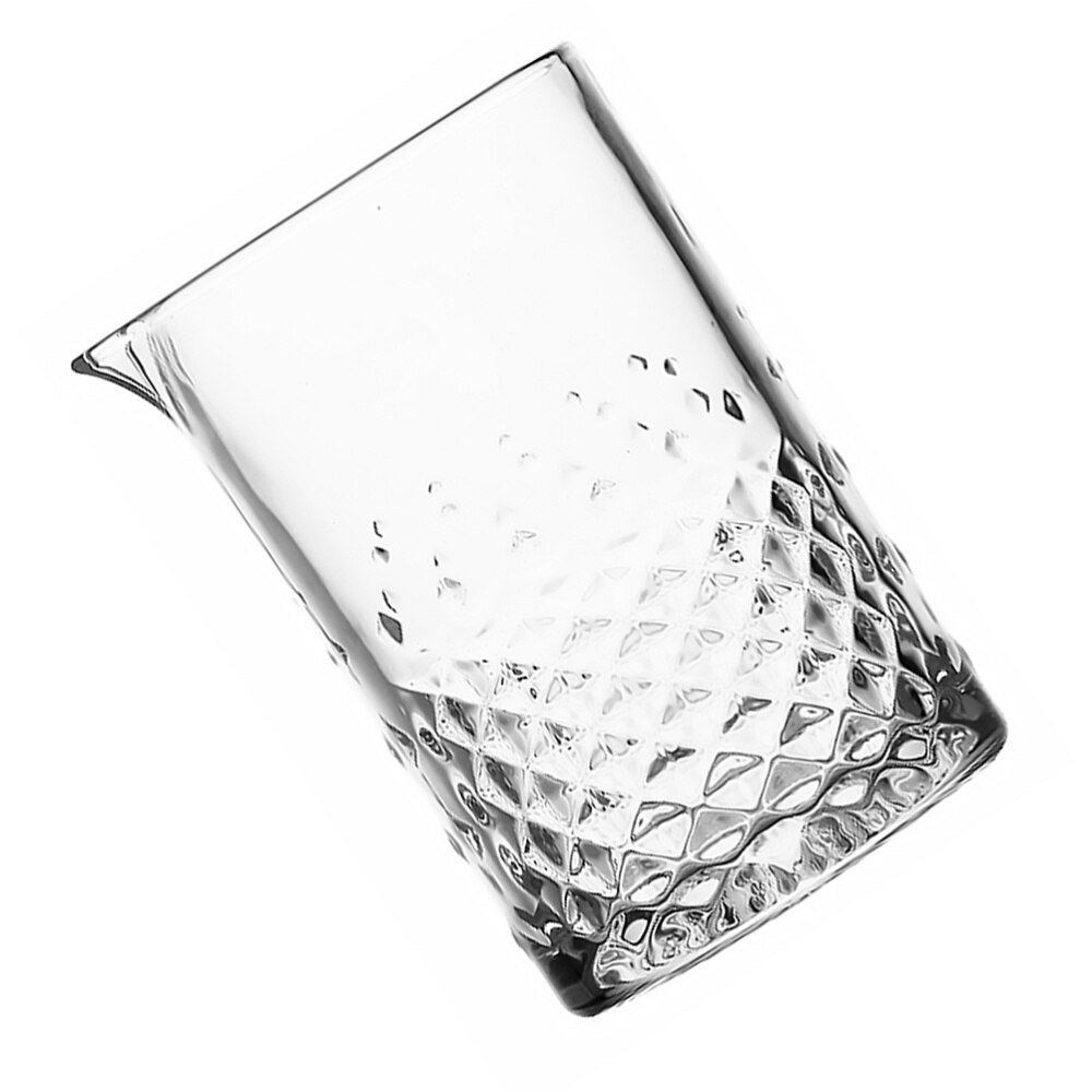 1Pc 700ML Cocktail Mixing Glass Thick Bottom Cryst... – Vicedeal