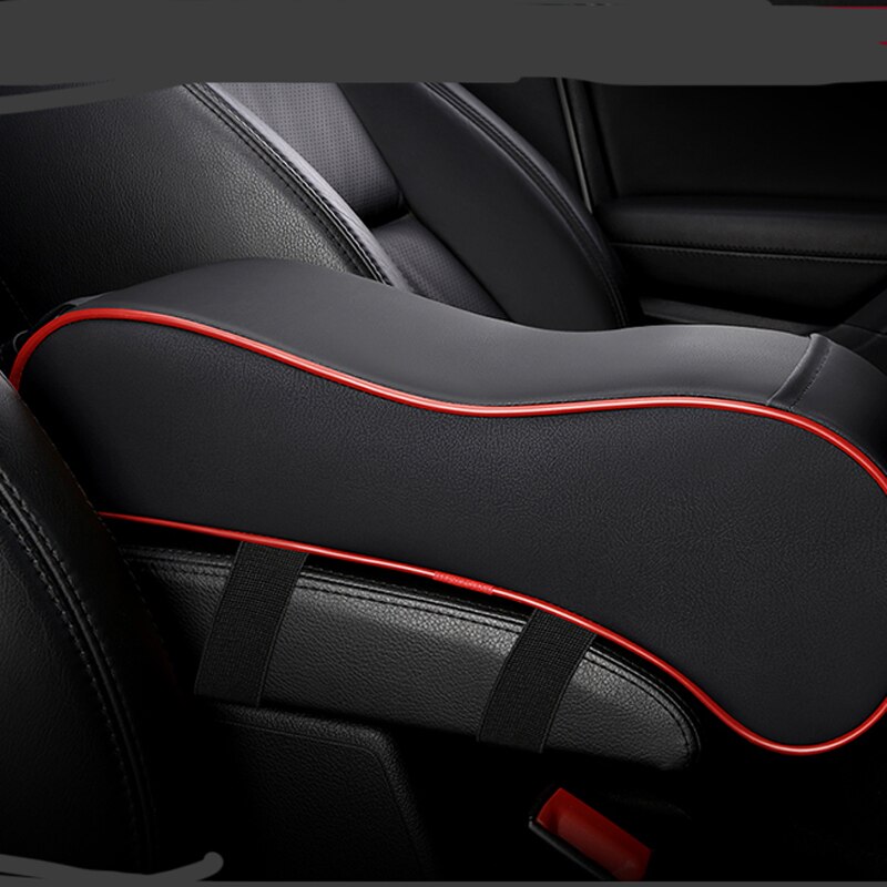 leather car armrest box cushion shape for Peugeot ... – Vicedeal