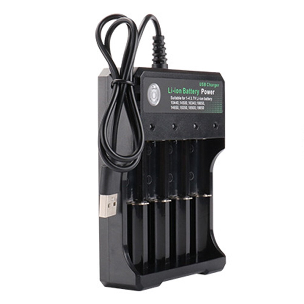 4.2V 18650 Charger Li-ion battery USB Independent ... – Grandado