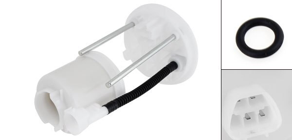 Bilolie brændstoffilter reservedel hvid til toyota... – Grandado