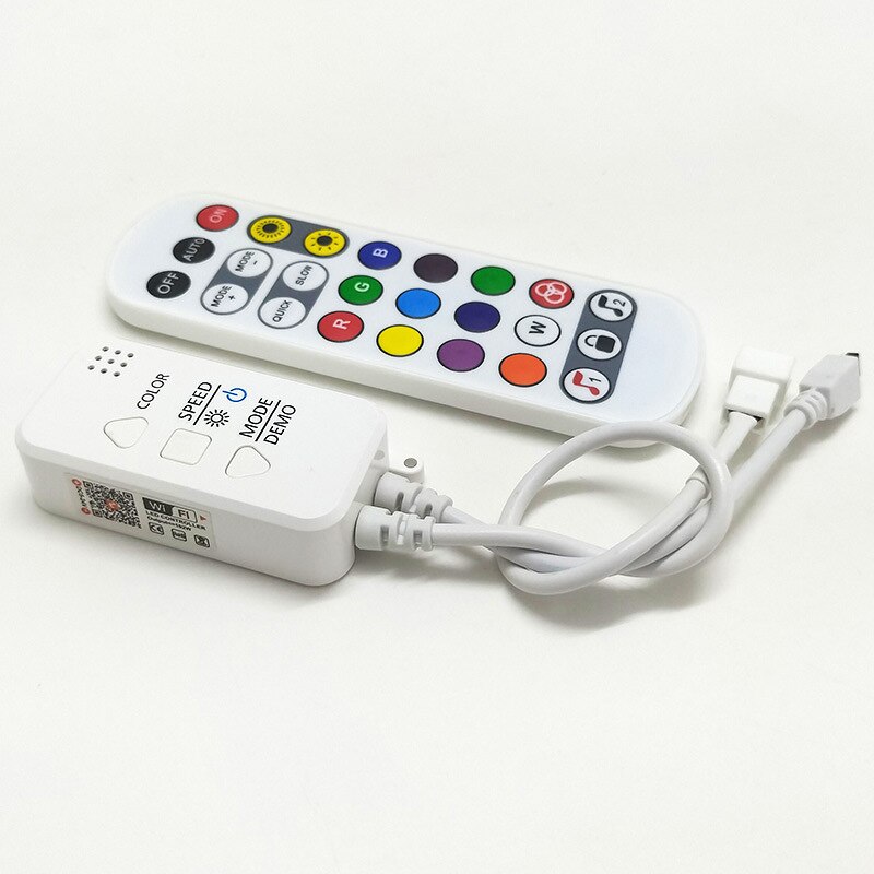 Graffiti intelligent WiFi dual-mode music controll... – Grandado