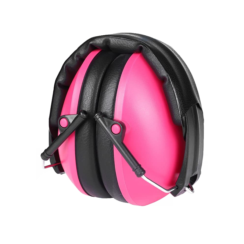 Foldable Noise-proof earmuffs for Children Baby No... – Grandado