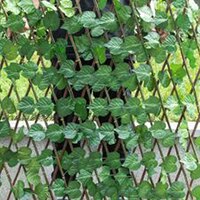 Simulation Fence Artificial Privacy Fence Wall Pri... – Grandado