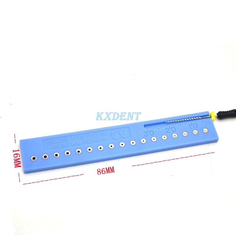 1pcs Dental Endo Rulers for Measuring Ruler Scale ... – Vicedeal