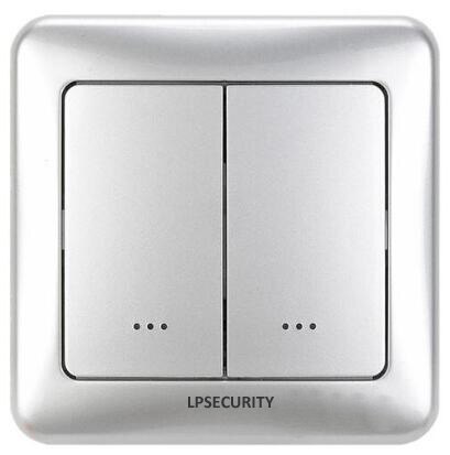 LPSECURITY Z-Wave Plus Dual Dimmer Switch TZ35-D – Vicedeal