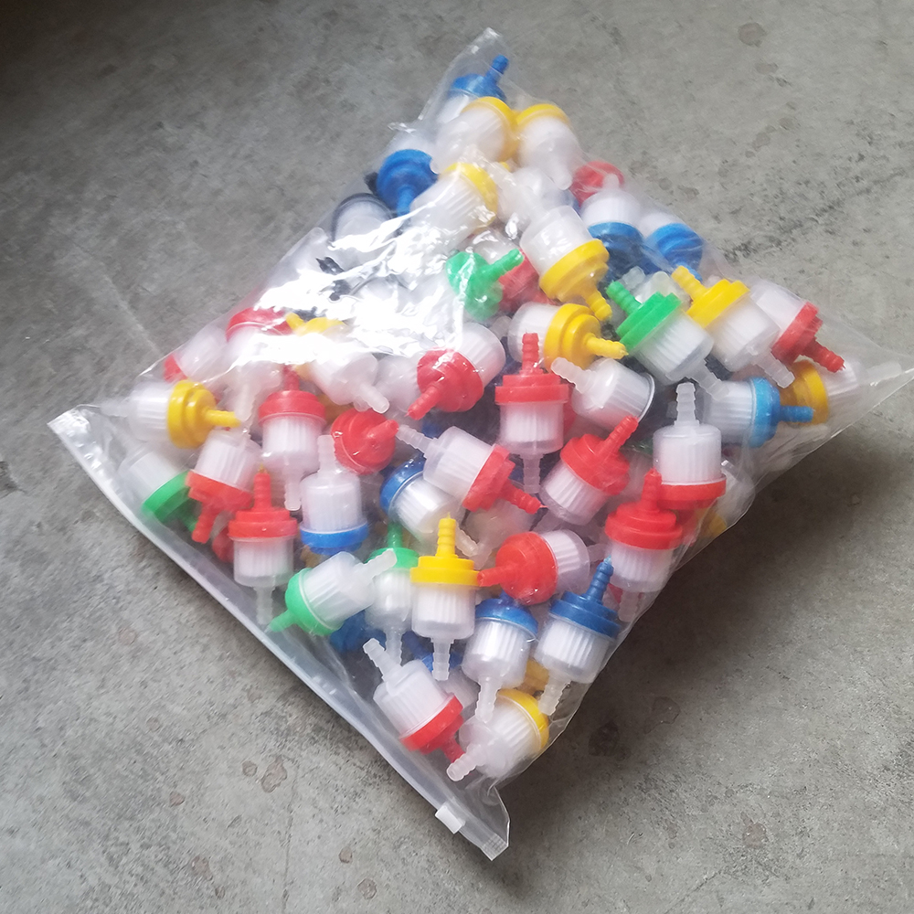 100pcs/pack Petrol Gas Fuel Filter For Pit Dirt Bi... – Grandado