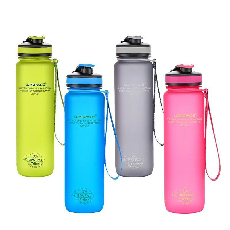 Water Flessen 650ml 1000ml Capaciteit Drinkwater D... – Grandado