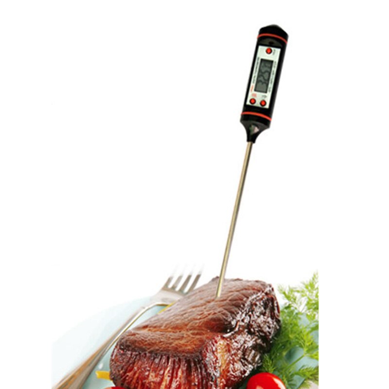 Meat Thermometer Kitchen Digital Cooking Food Prob... – Grandado