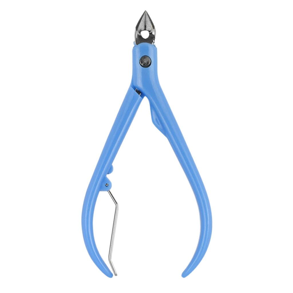 Manicure Nail Art Cuticle Cutter Finger&Toenail Ca... – Grandado