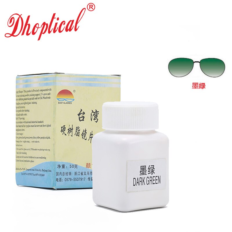 Lens tinting solution dye packets dying tinting ma... – Vicedeal