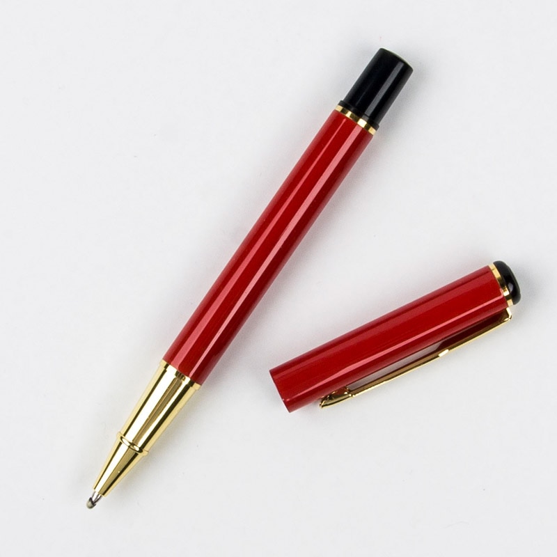 Luxury Metal Ballpoint Pen Roller Pen Office Schoo... – Vicedeal