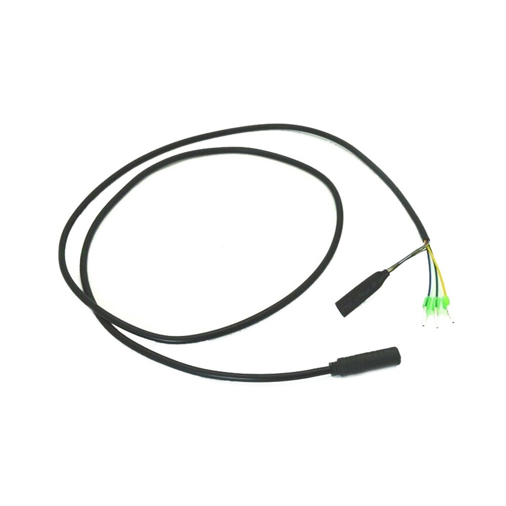 1 pcs 1.6Meters Ebike Parts motor cable With hall ... – Vicedeal