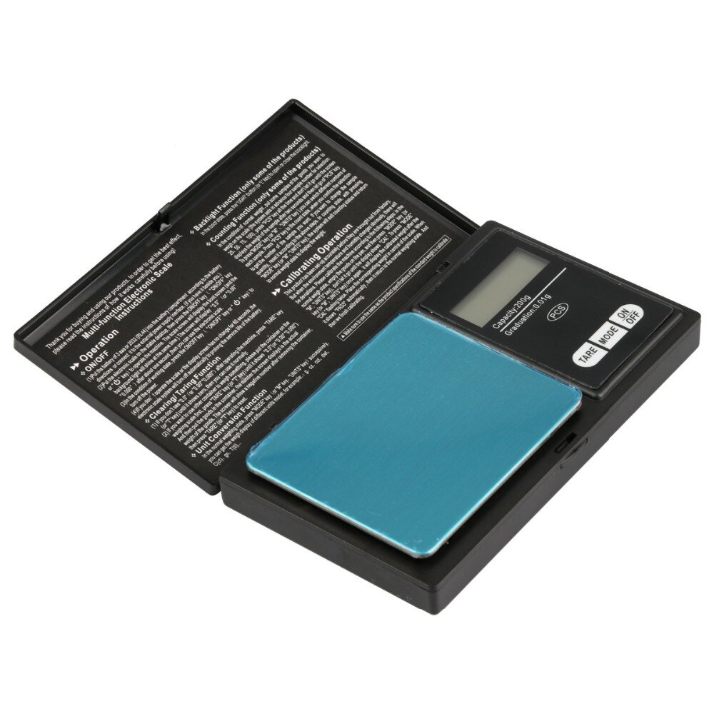 Tragbare Digital Pocket Skala 0,01 g-100g Mini Sch... – Vicedeal