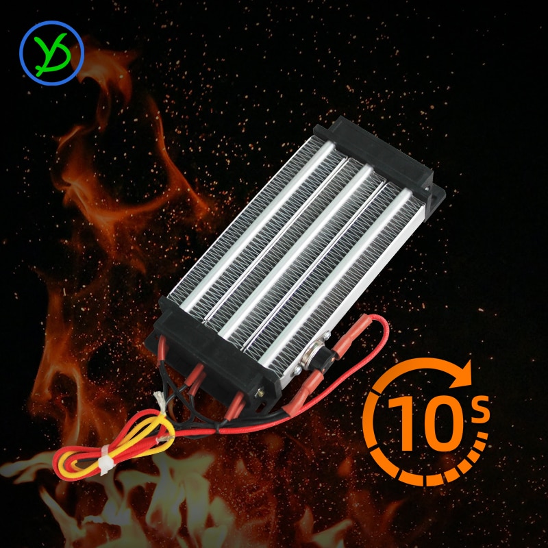 1000W 110V Insulated Thermostatic PTC ceramic air ... – Vicedeal