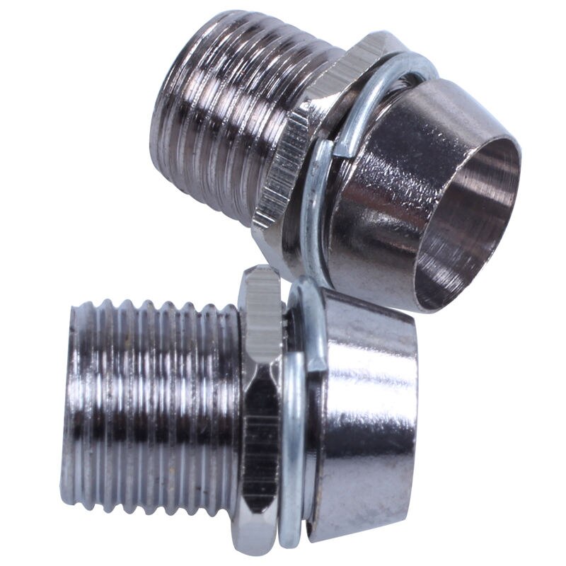 Led holder bezel mount - 5mm metal stk :10 – Grandado