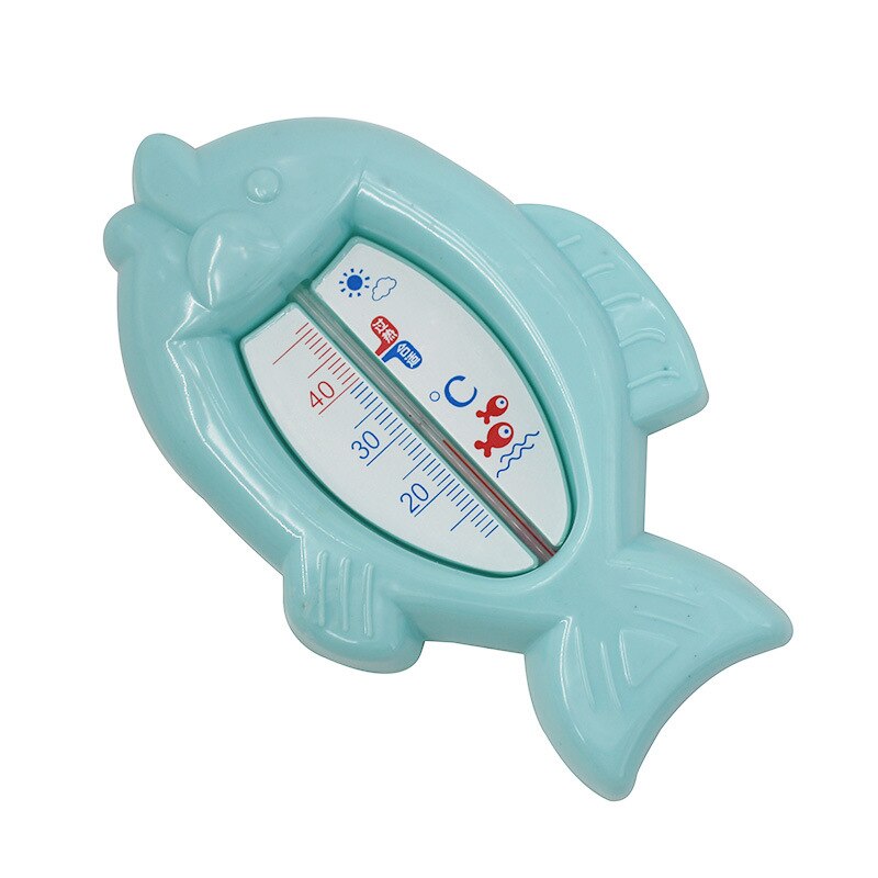 Baby shower thermometer cute fish-shaped water the... – Grandado