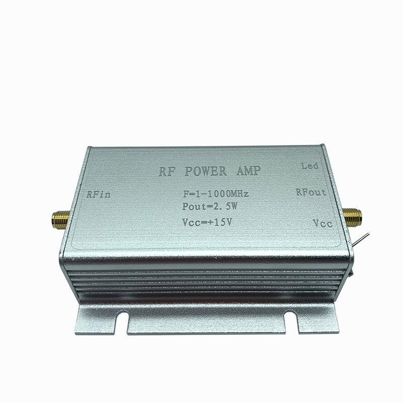 1-1000MHz 2.5W HF VHF UHF FM Transmitter RF Power ... – Grandado