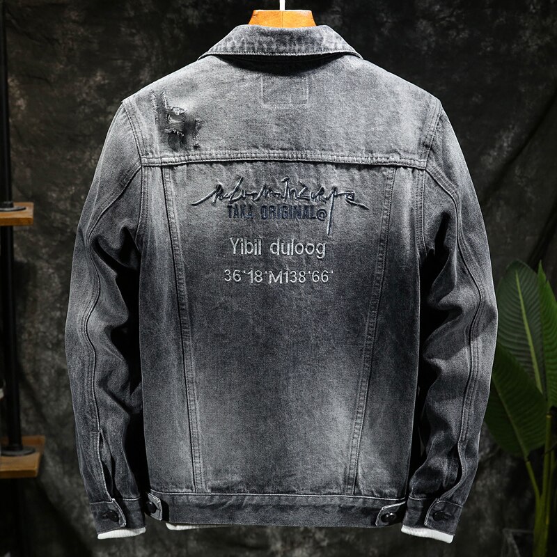 Gloednieuwe Heren Kleding Herfst Winter Jas Mannen... – Vicedeal