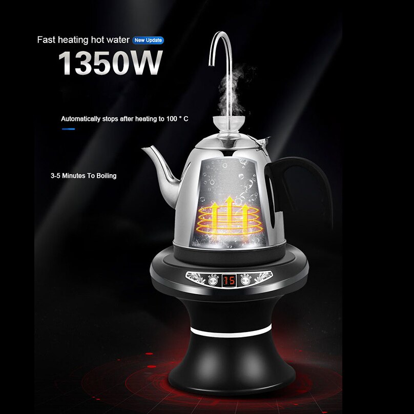 Kbxstart Instant Water Dispenser Portable Desktop ... – Grandado