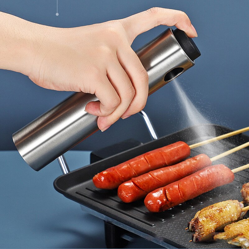 Bbq Kookgerei Gereedschap Keuken Rvs Olie Dispense... – Grandado