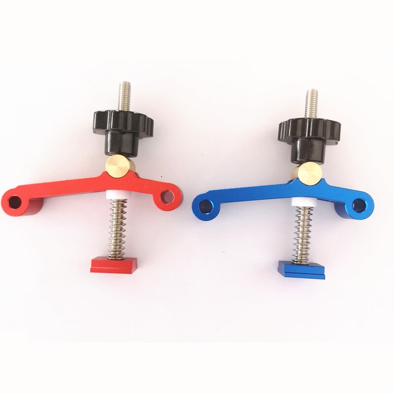 DIY Tool Accessory T-Track Clamp Improved Woodwork... – Grandado