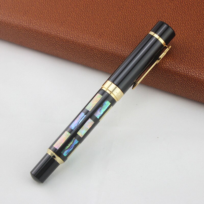 jinhao Iraurita fountain pen full metal shell pens... – Vicedeal