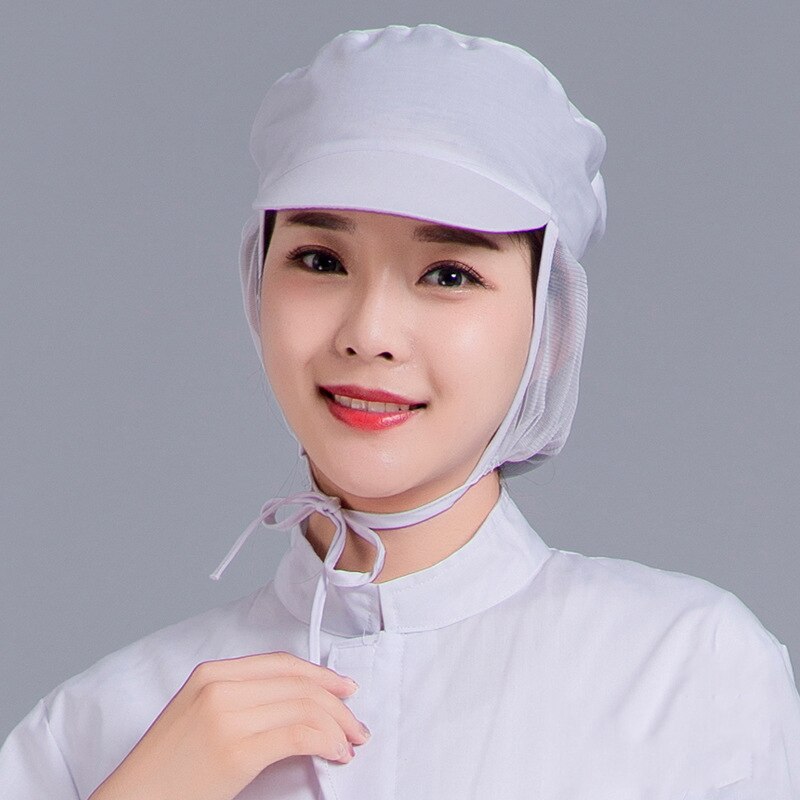 Unisex Mesh Visors Caps Kitchen Restaurant Bakery ... – Grandado