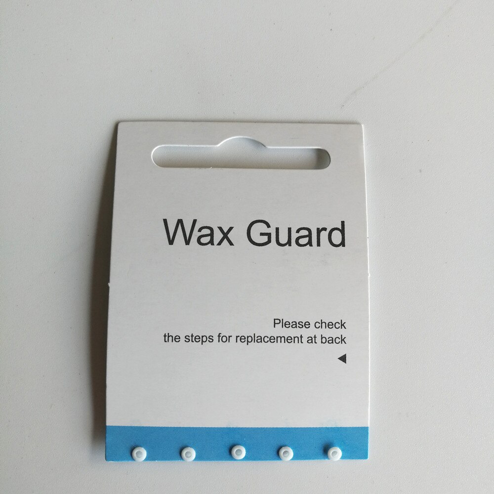 10Pack/lot 50pcs Wax Guard for AST hearing aid dig... – Vicedeal