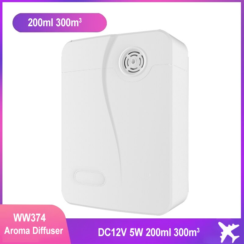 300m³ Hotel Wall-mounted Aroma Diffuser Commercial... – Vicedeal