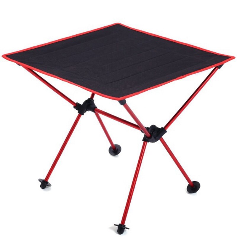 Portable Aluminum Lightweight Table Fishing Picnic... – Grandado