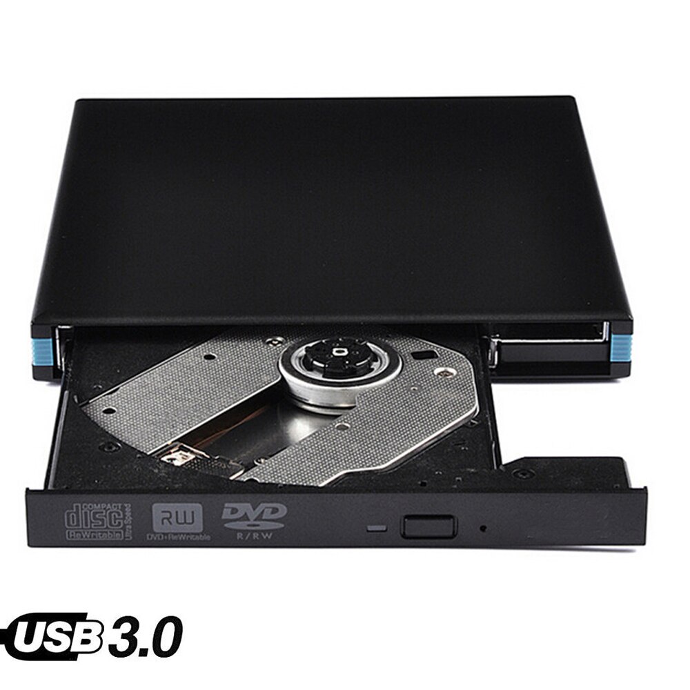 USB 3.0 DVD Brander DVD ROM Speler Externe Optisch... – Vicedeal