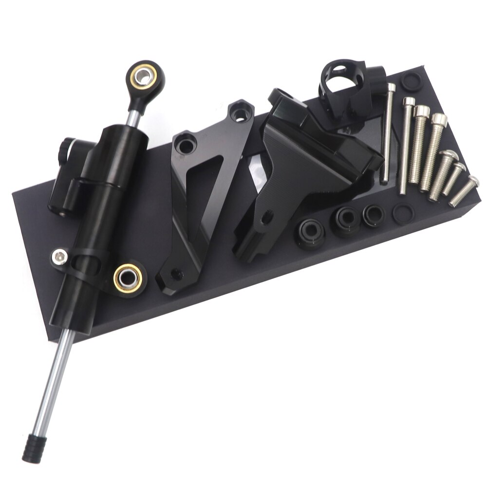 CNC Aluminium Steering Stabilizer Damper Mounting ... – Grandado
