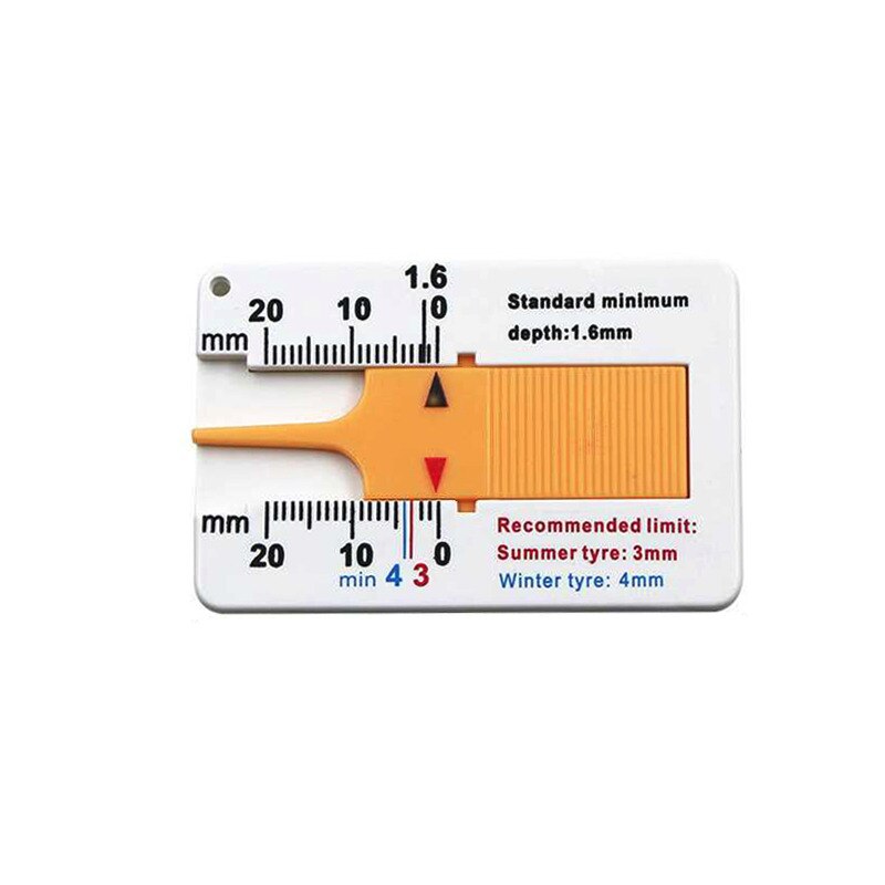 Digital Car Tyre Tire Tread Depth Gauge Meter Auto... – Grandado