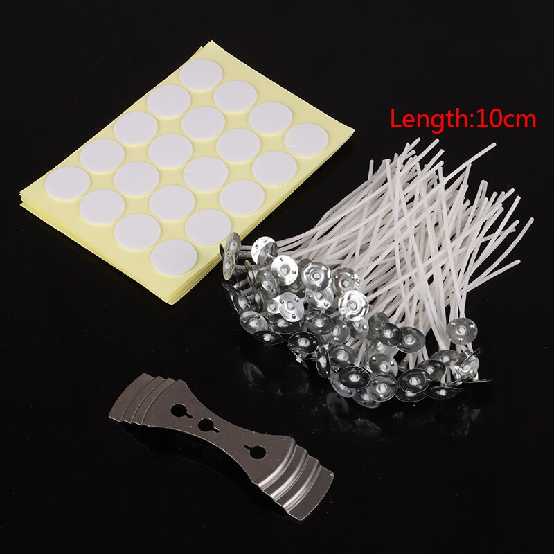 Cotton Candle Wick Smokeless Wick Candle Oil Lamps... – Grandado