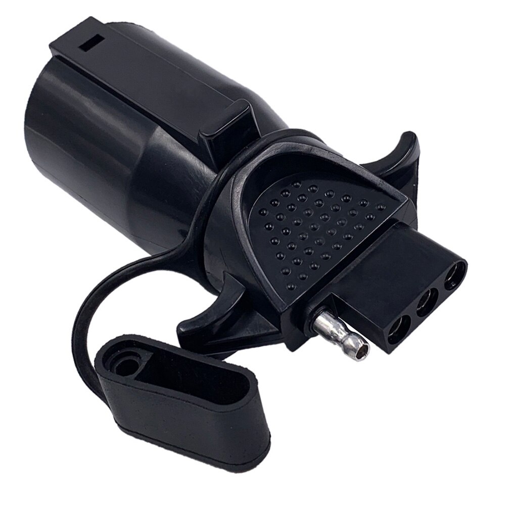 Plug Light 7 Way To 4 Pin Accessories Socket Flat ... – Vicedeal