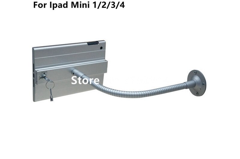 for iPad mini 1/2/3/4 anti-theft wall mount with f... – Vicedeal