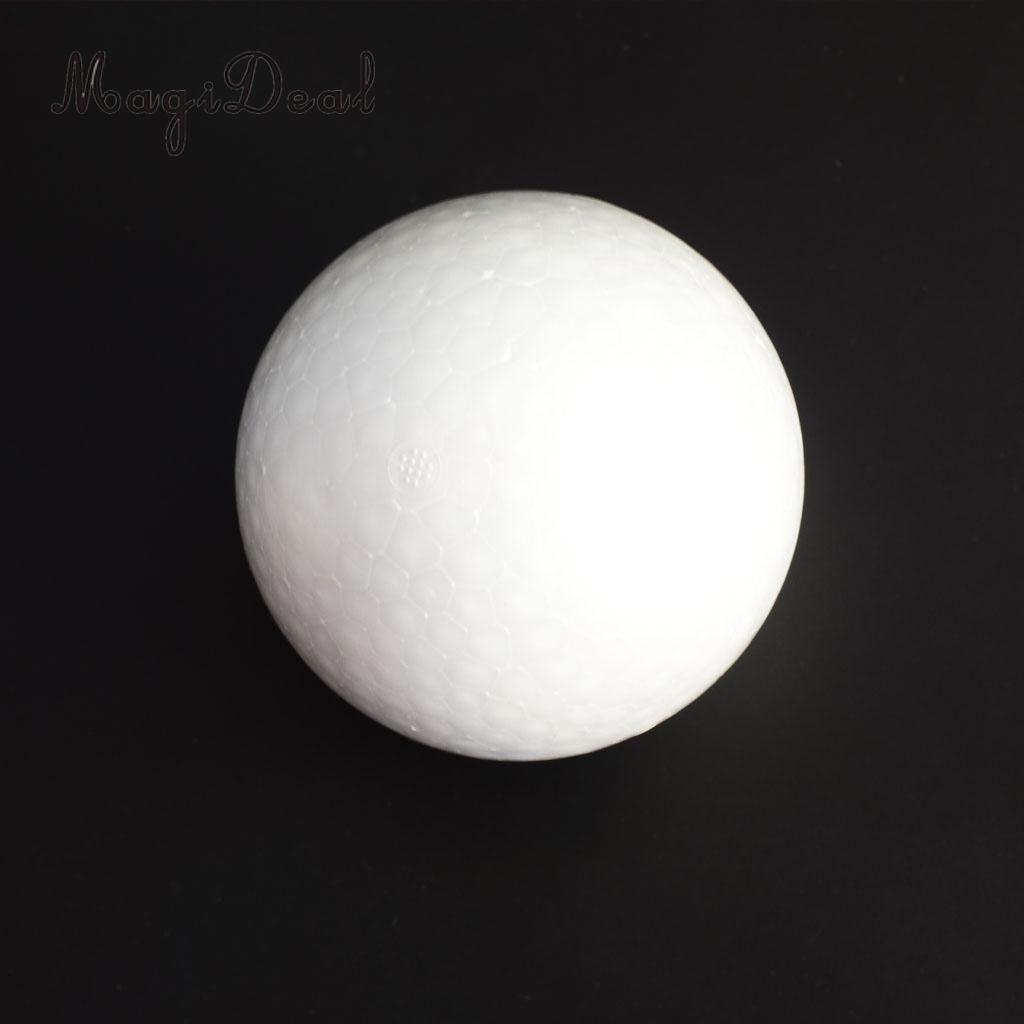 1pc 120mm Modelling Polystyrene Styrofoam Foam Bal... – Grandado