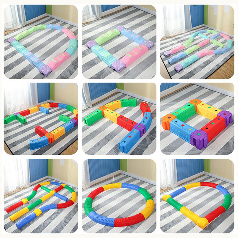 Ruizhi Balance Tactile Board Children Sensory Trai... – Grandado