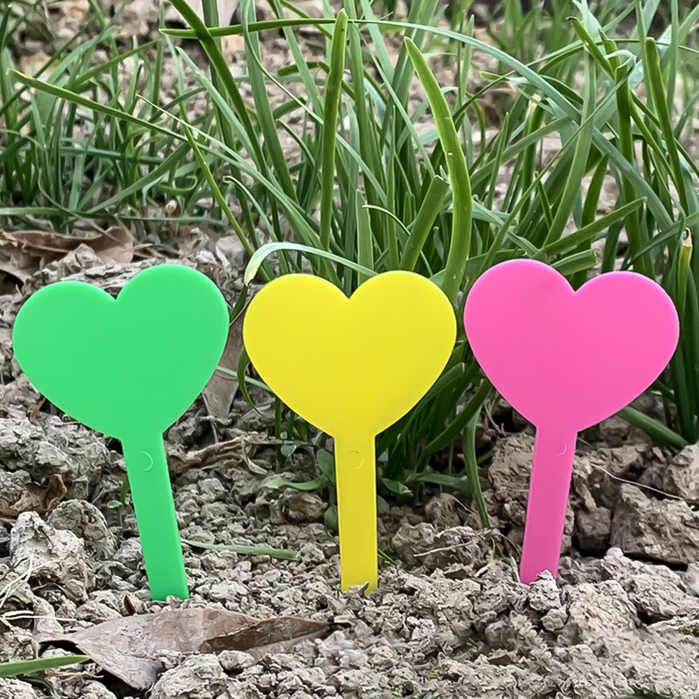 100 Pcs Tuin Labels Markers Tuinieren Waterdichte ... – Grandado