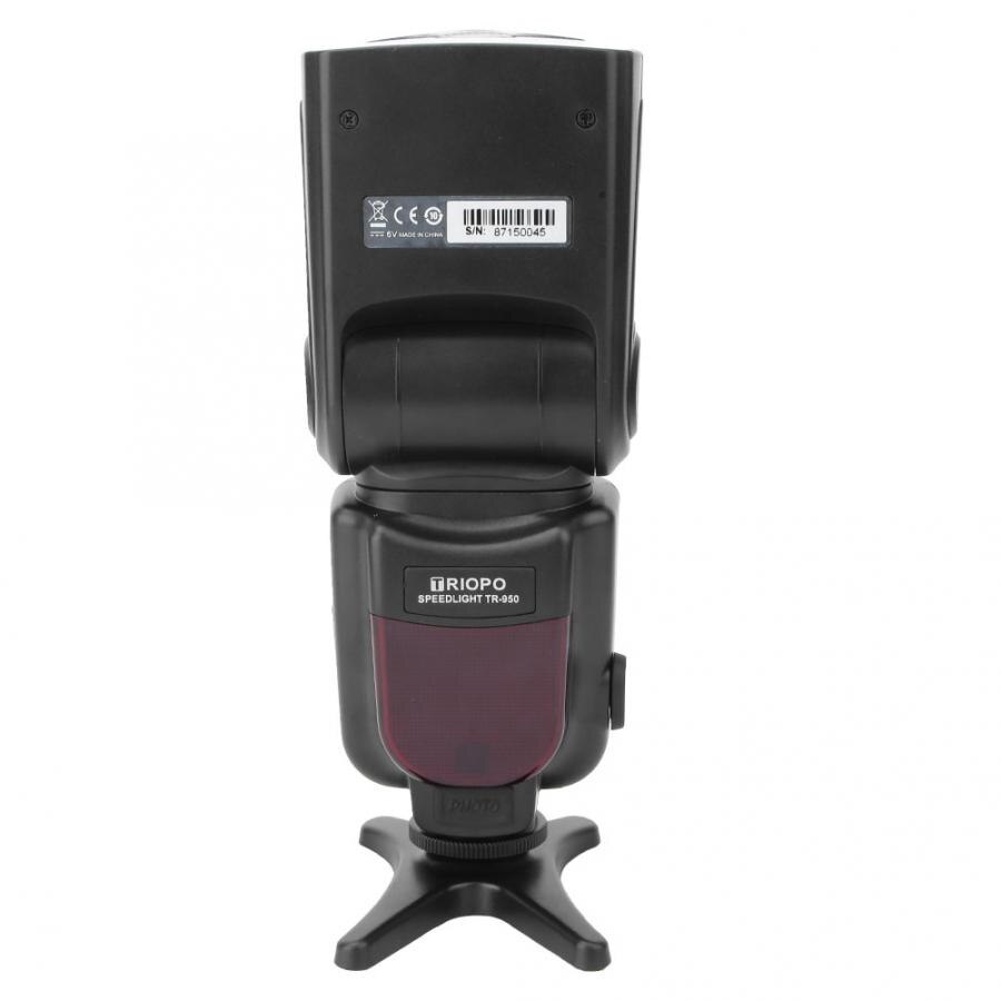 Triopo tr -950 speedlight flash light universal on... – Vicedeal Triopo tr -950 speedlight flash light universal on... – Vicedeal