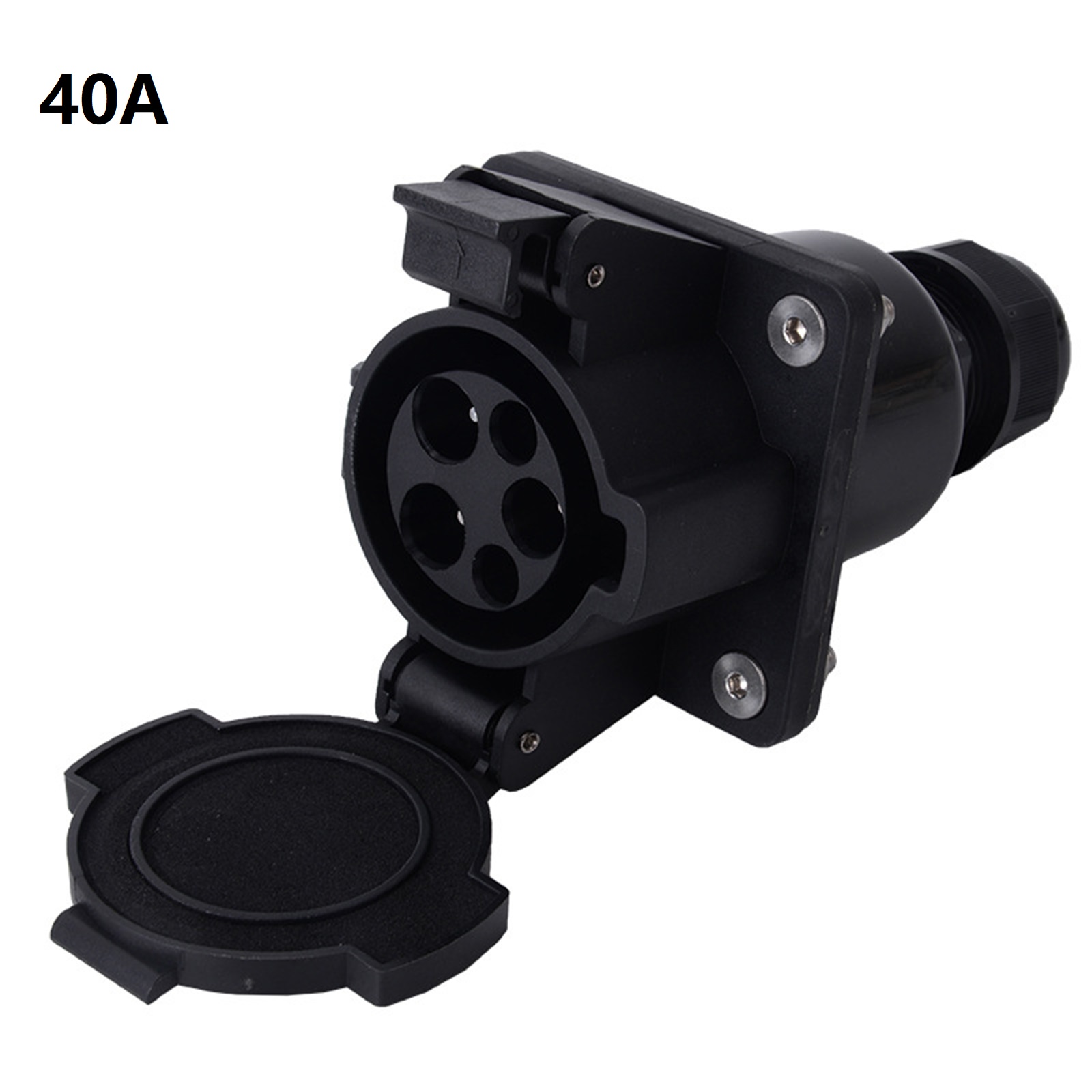 16A/32A/40A Adapter US Standard SAE J1772 Type 1 C... – Grandado