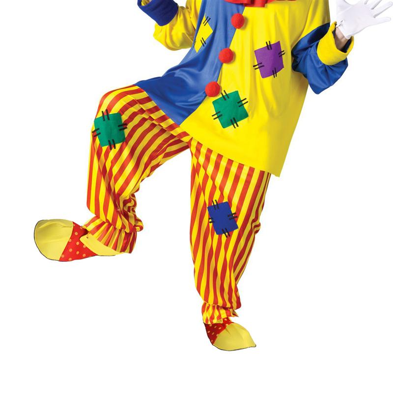 Large Clown Shoes Dot Halloween Costume Clown Shoe... – Vicedeal